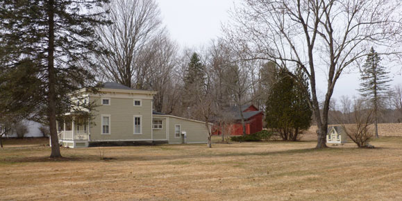 Peggy Lampman Real Estate, Italianate Country Cottage, Property 333
